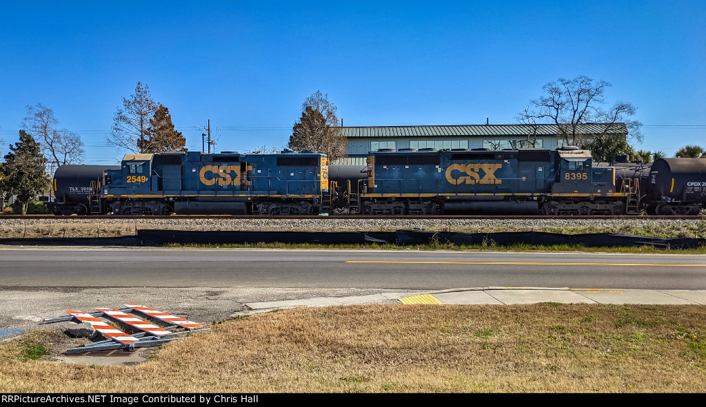 CSX 2549